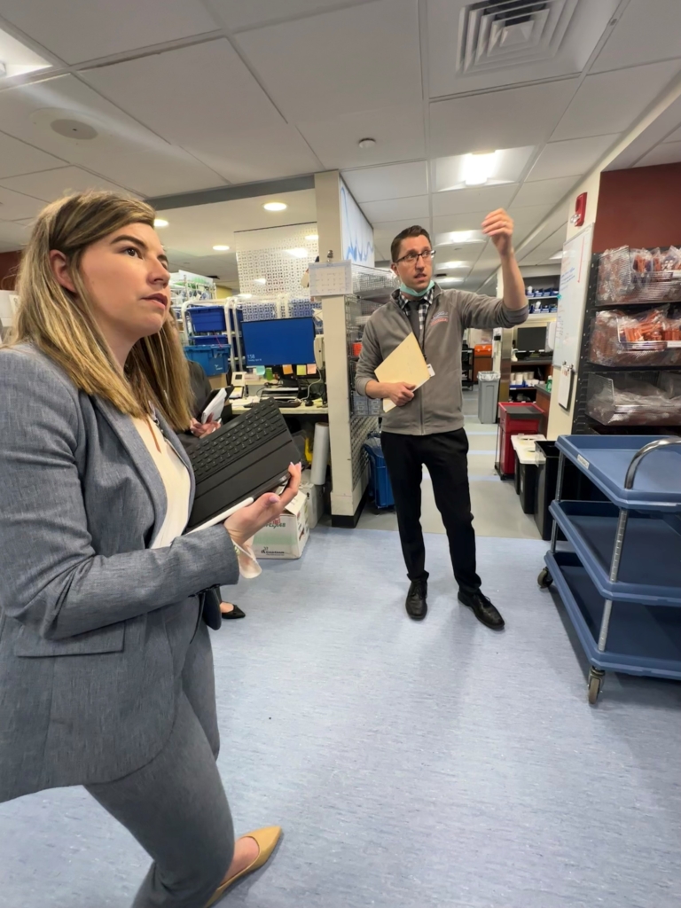 The Critical First Step in Hospital Transition Planning: The Assessment ...